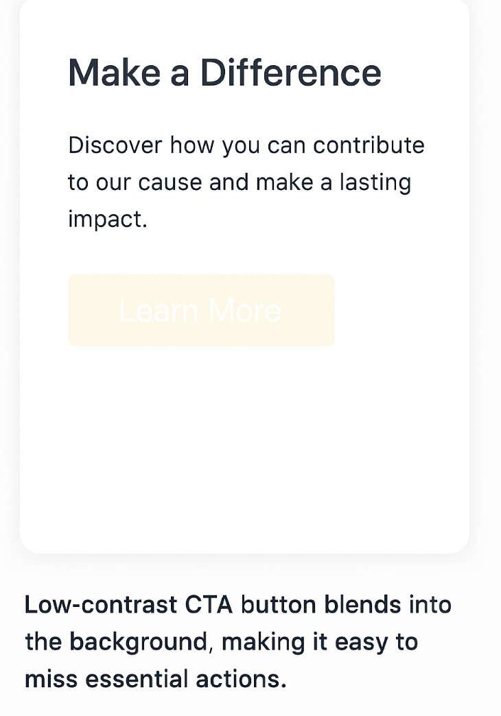 The Importance of Color Contrast for Accessibility | Bug Tracking Blog @ Bird Eats Bug